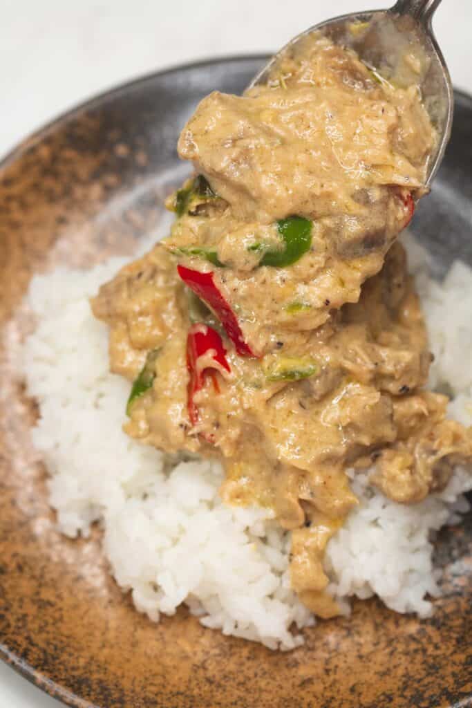 Bicol Express Recipe