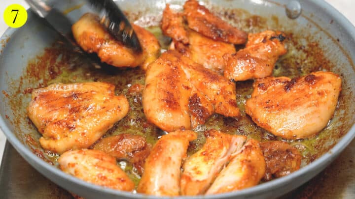 Chicken Tocino Recipe (Sweet Cured Chicken)