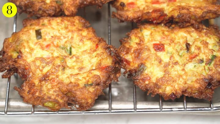 Tortang Sayote Recipe