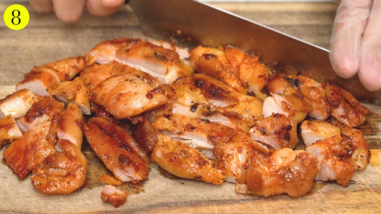 Chicken Tocino Recipe (Sweet Cured Chicken)