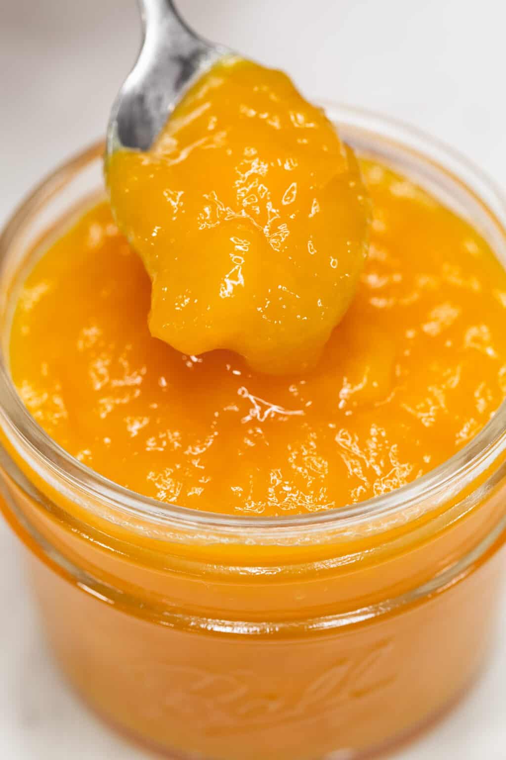 Mango Jam Recipe