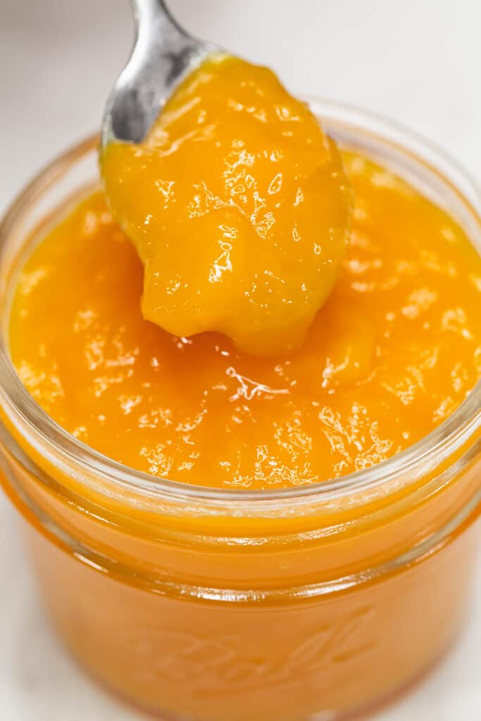 Mango Jam Recipe