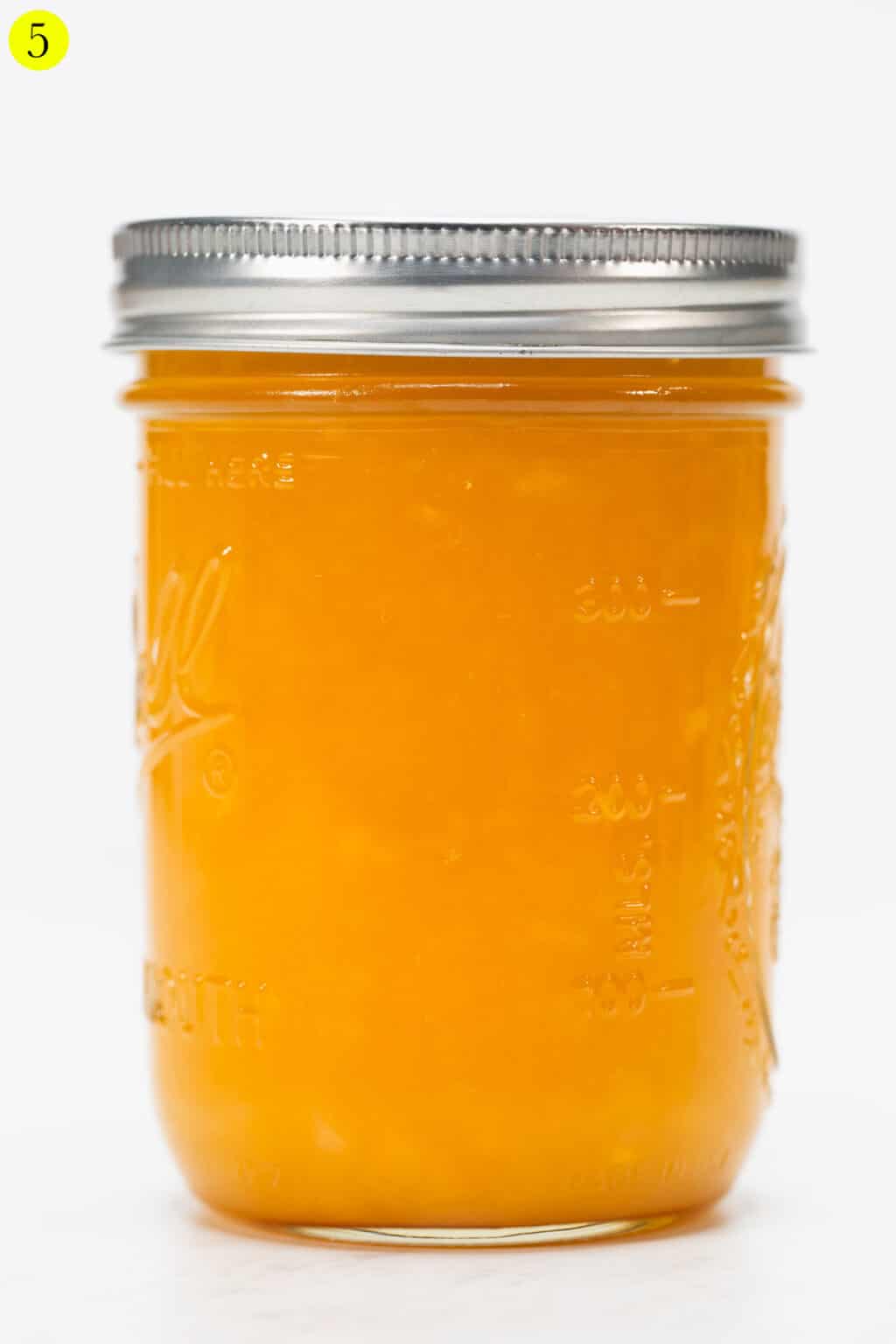 Mango Jam Recipe