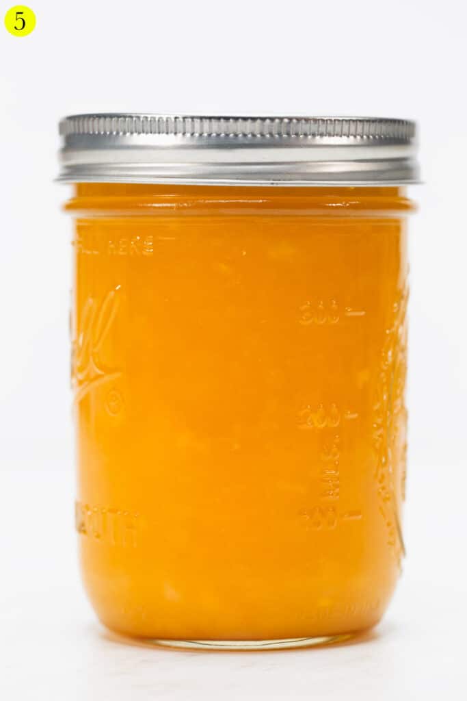 Mango Jam Recipe