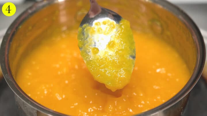 Mango Jam Recipe