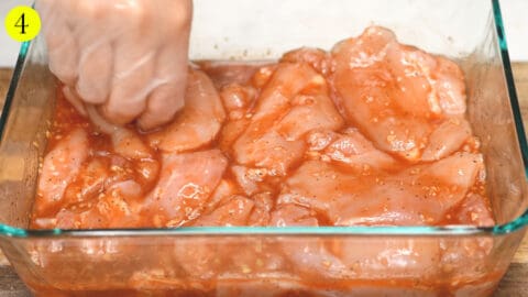 Chicken Tocino Recipe (Sweet Cured Chicken)