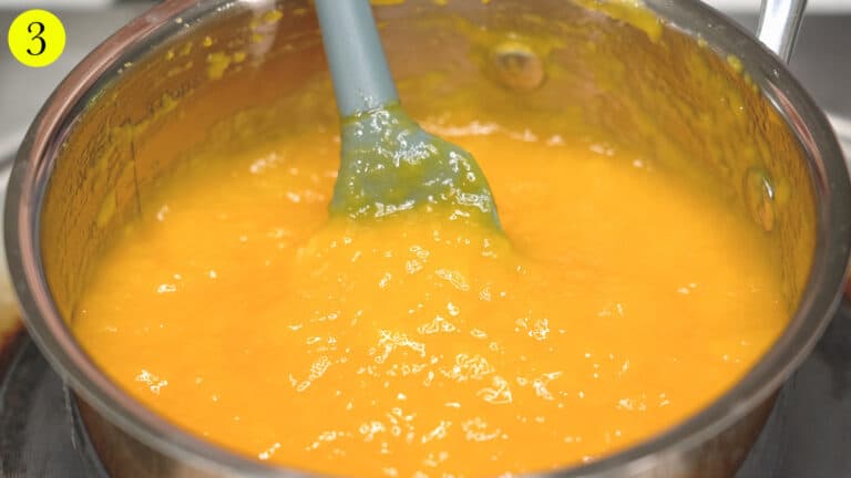 Mango Jam Recipe