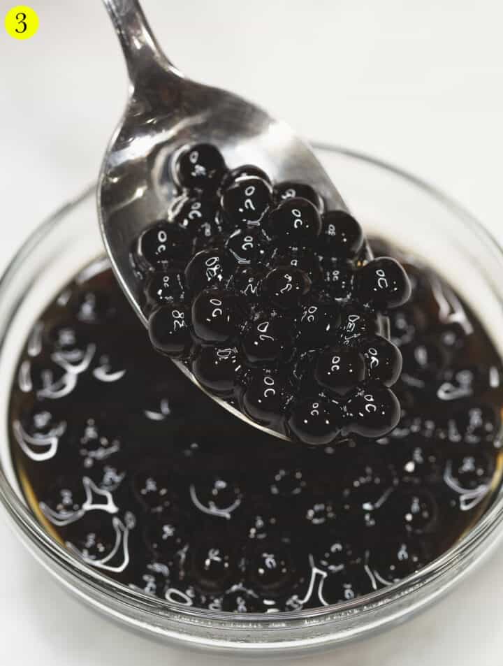 Watermelon Slushie Recipe (with Boba)