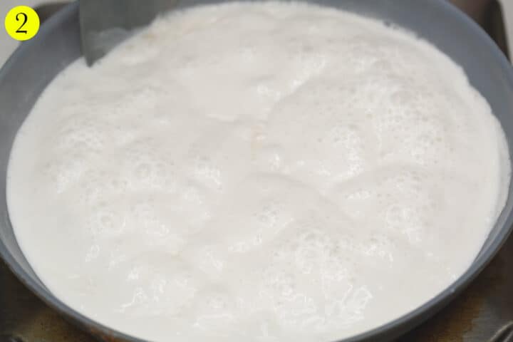 How to Make Latik (Toasted Coconut Milk Curds)