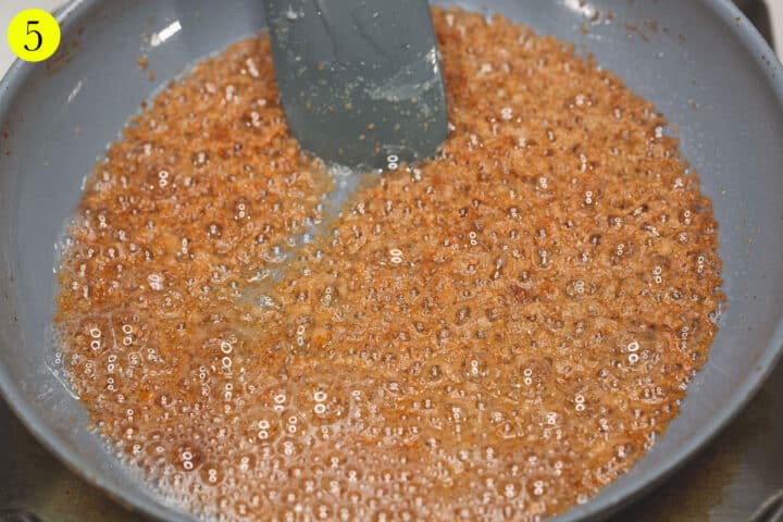 How to Make Latik (Toasted Coconut Milk Curds)