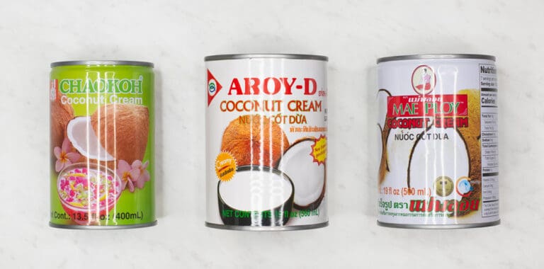 How to Make Latik (Toasted Coconut Milk Curds)