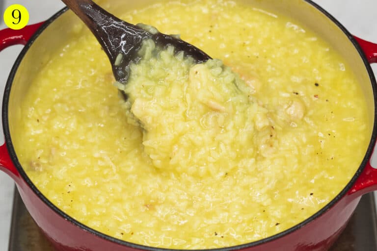 Arroz Caldo Recipe