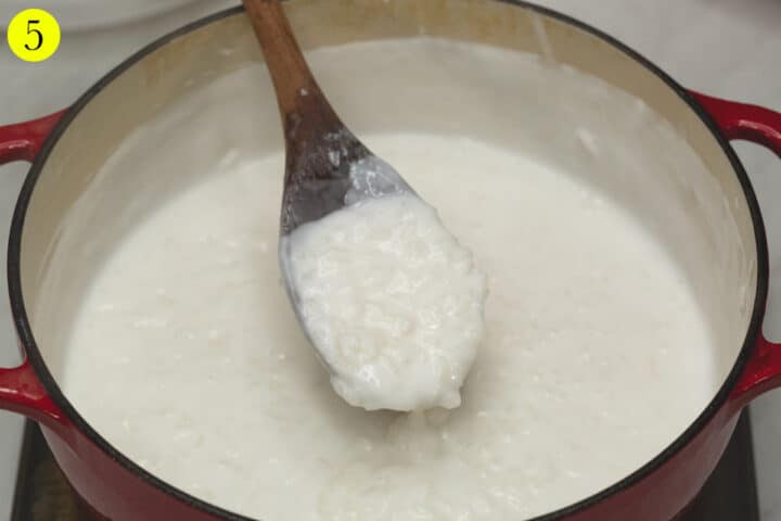 Ginataang Mais Recipe