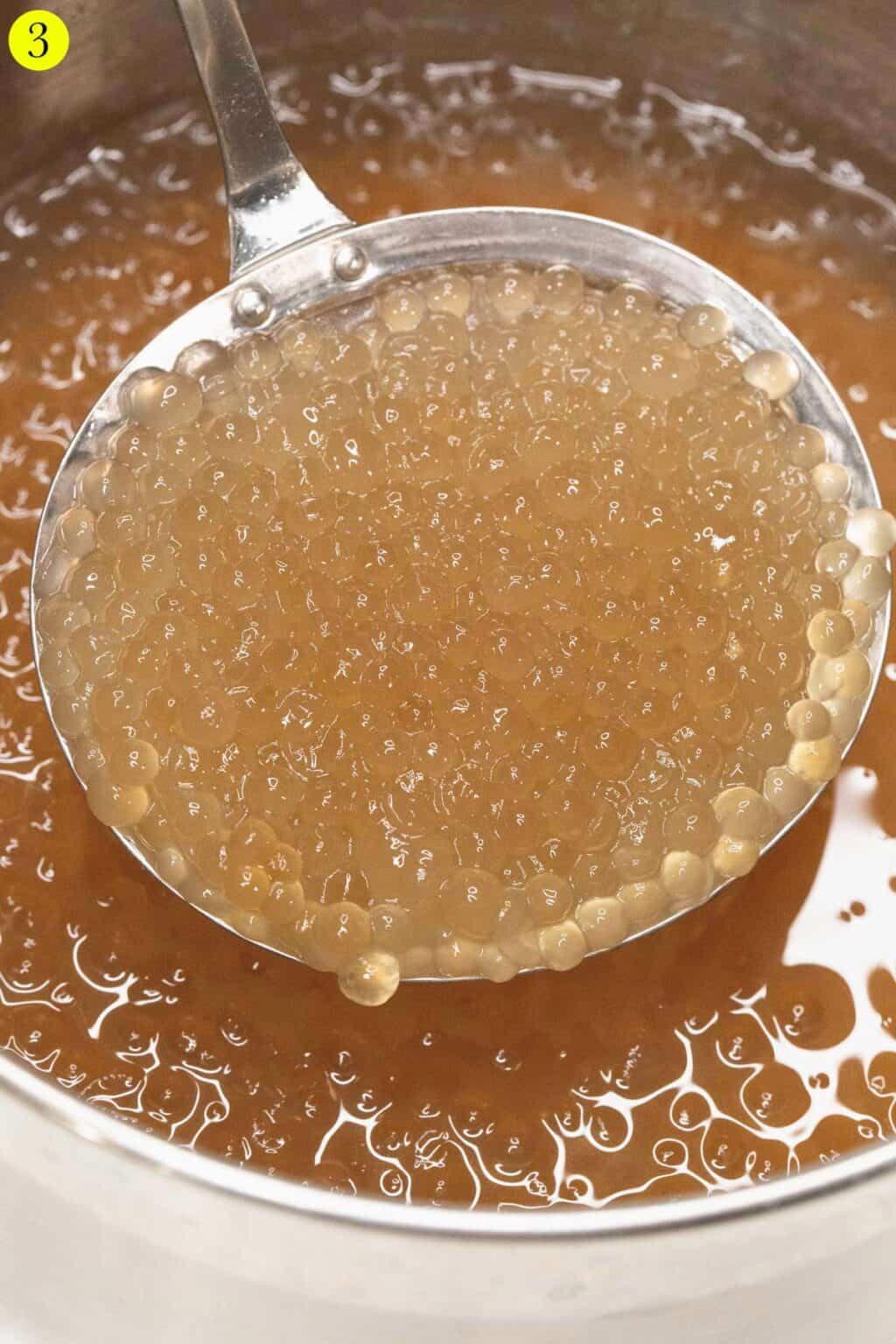 Sago at Gulaman Recipe