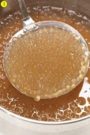 Sago at Gulaman Recipe