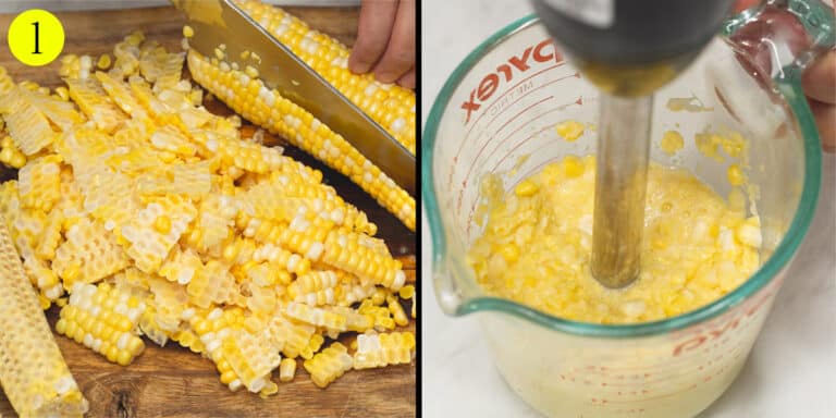 Ginataang Mais Recipe