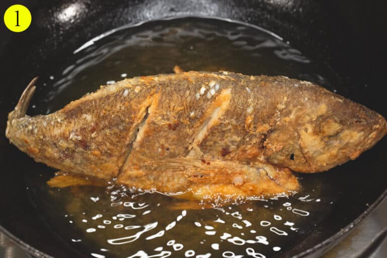 Filipino Escabeche Recipe