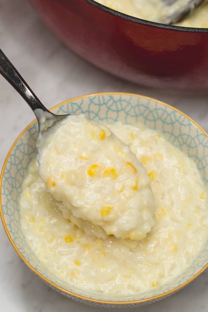 Ginataang Mais Recipe
