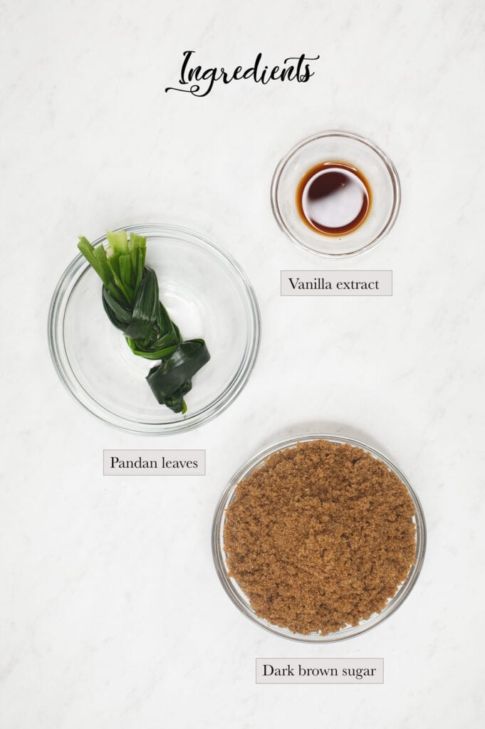 How to Make Brown Sugar Syrup