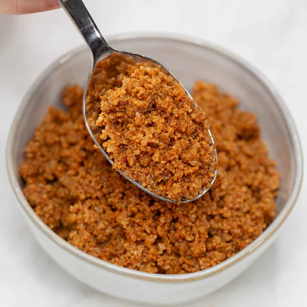 How to Make Latik (Toasted Coconut Milk Curds)