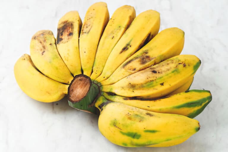 Saba Bananas: What They Are and How They’re Used in Filipino Cooking
