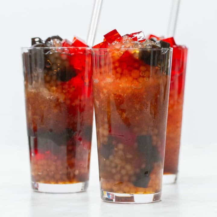 Sago at Gulaman Recipe