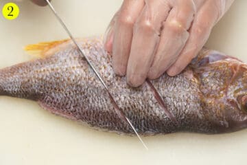 Crispy Fried Whole Fish Recipe