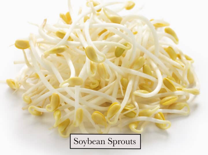 Mung Bean Sprouts (Togue)