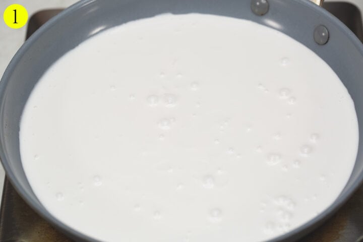 How to Make Latik (Toasted Coconut Milk Curds)