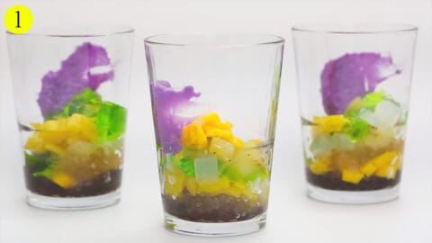 Halo-Halo Recipe