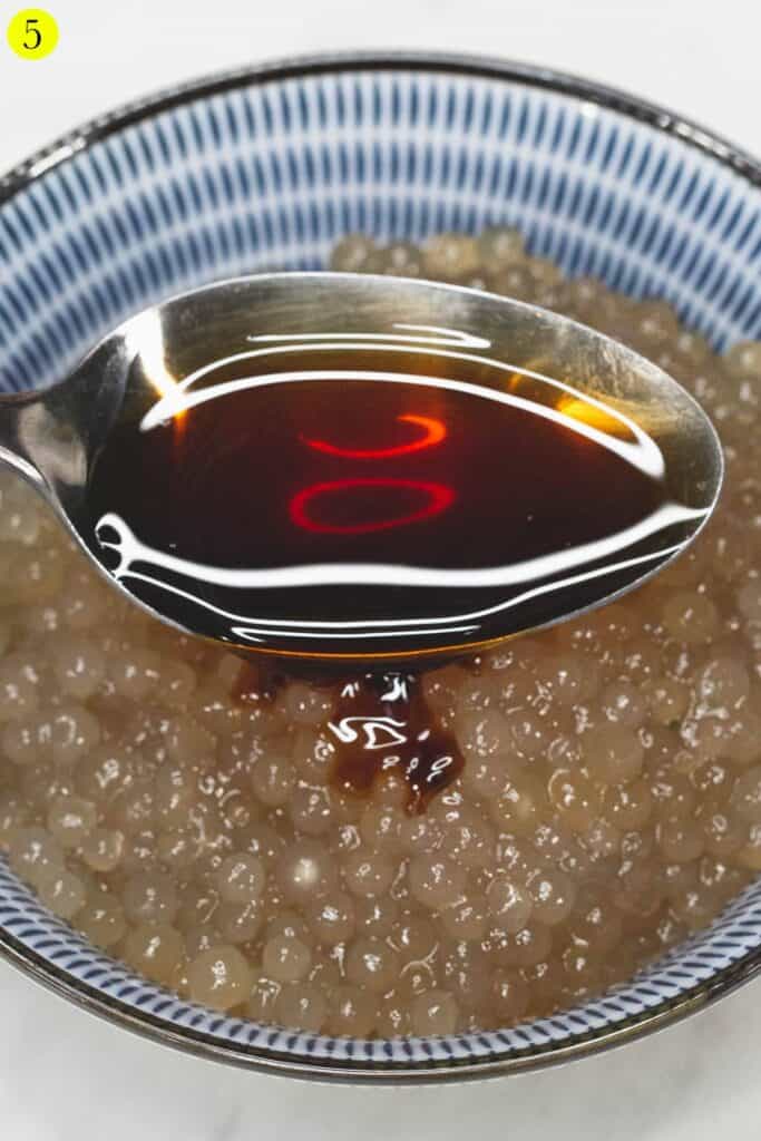 How to Cook Sago