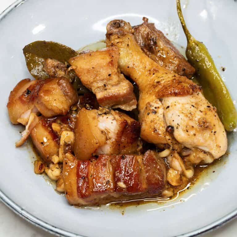 Adobong Puti Recipe Recipes By Nora