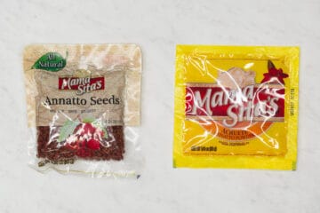 What is Annatto? The Natural Food Coloring Used in Filipino Cooking
