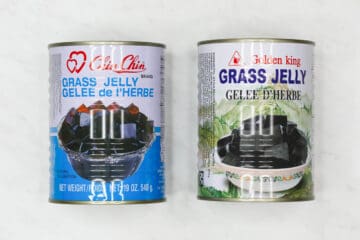 What is Grass Jelly?