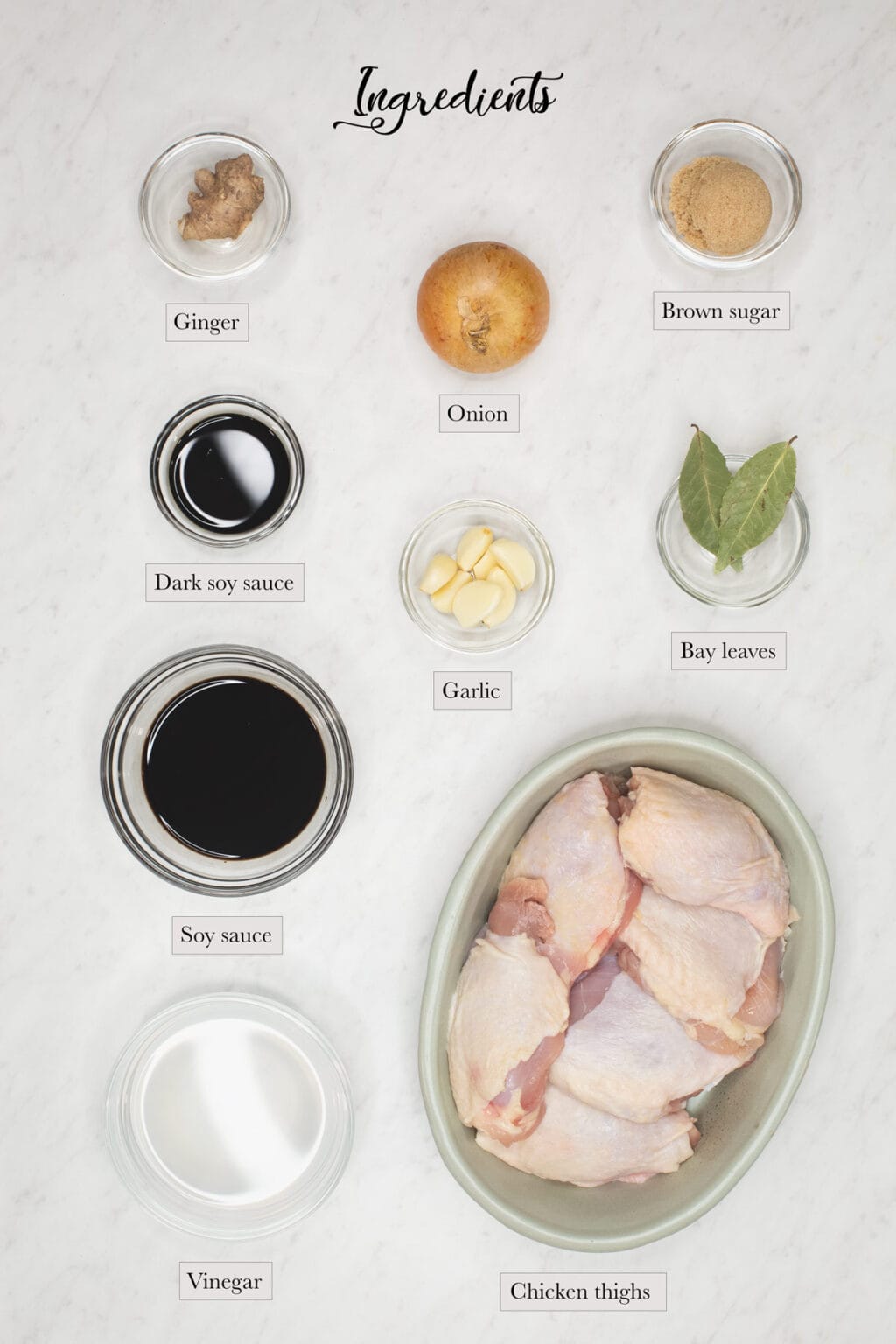 Chicken Adobo Recipe