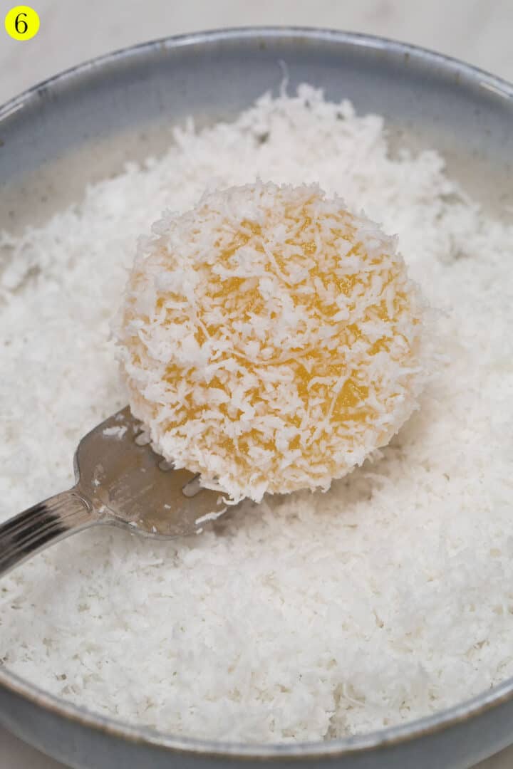 Pichi-Pichi Recipe