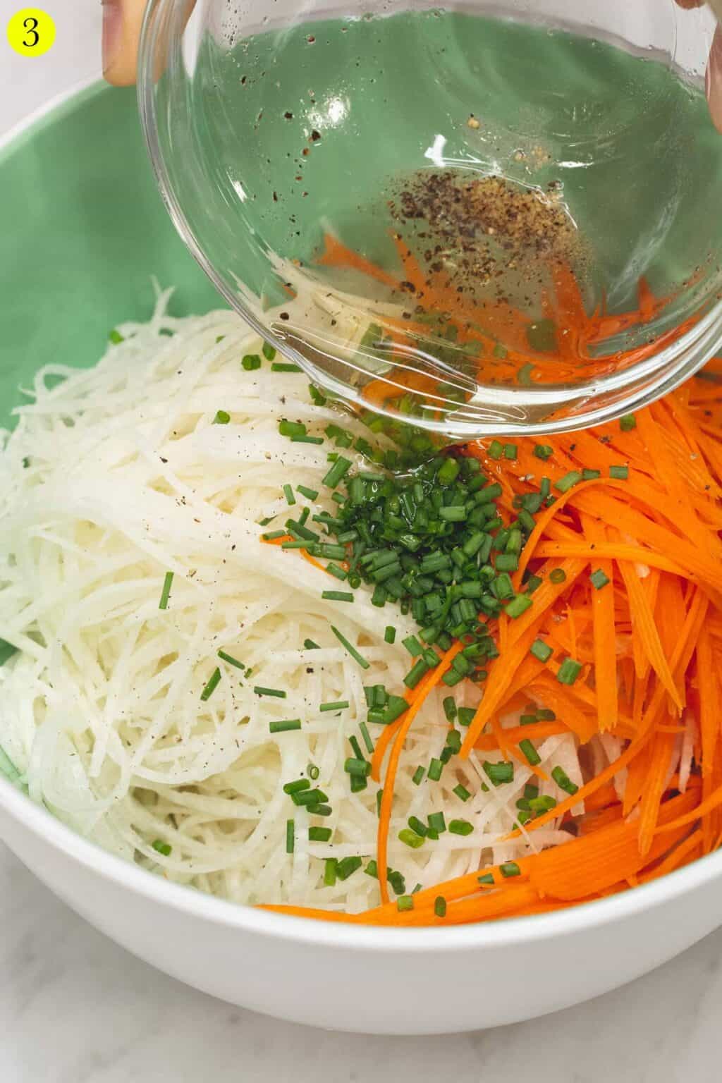 Jicama Salad Recipe (Ensaladang Singkamas)
