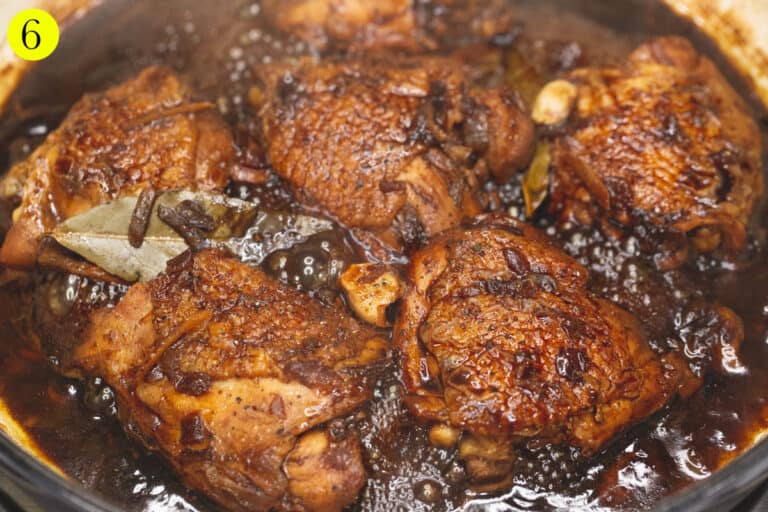 Chicken Adobo Recipe