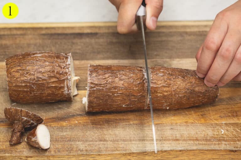 How to Prepare Cassava