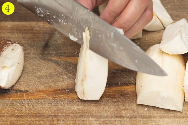 How to Prepare Cassava