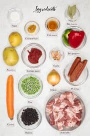 Filipino Menudo Recipe