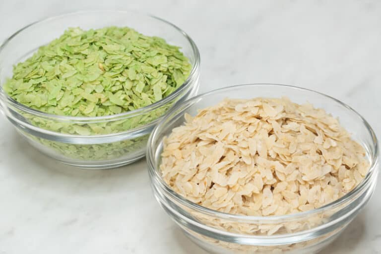 Pinipig: Filipino Rice Crispies