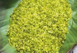 Pinipig: Filipino Rice Crispies