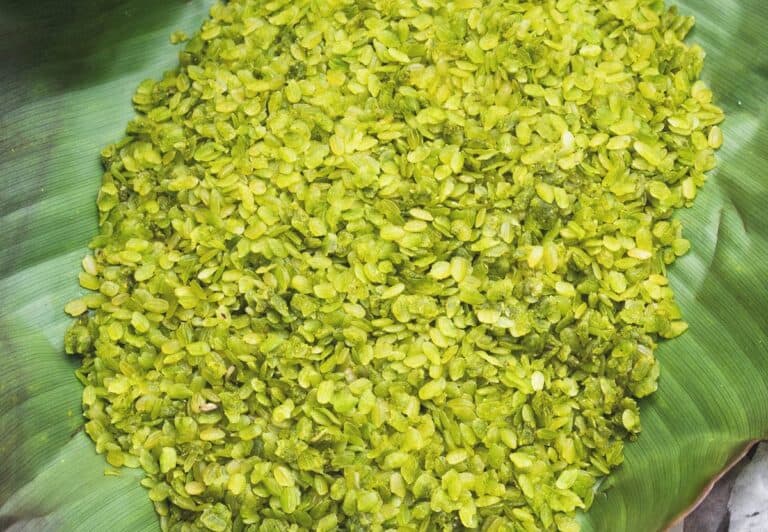 Pinipig: Filipino Rice Crispies