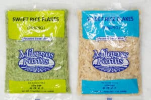 Pinipig: Filipino Rice Crispies