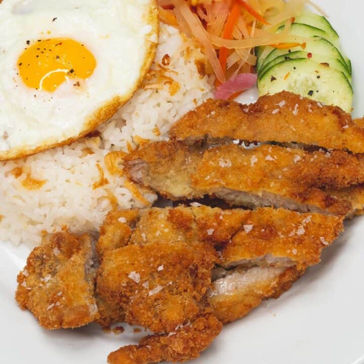 Filipino Silog Breakfast: What it is + Popular Silog Meals