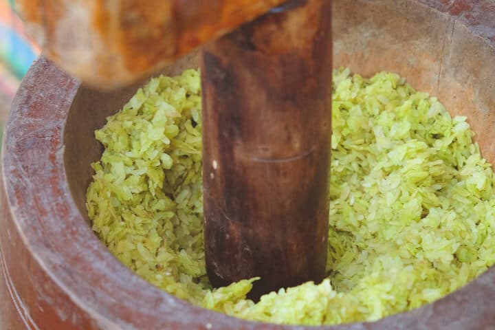 Pinipig: Filipino Rice Crispies