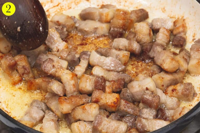 Filipino Menudo Recipe