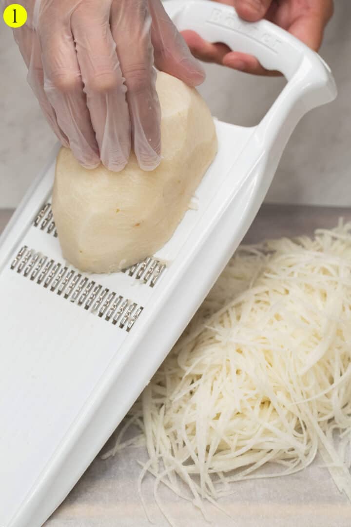 Jicama Salad Recipe (Ensaladang Singkamas)