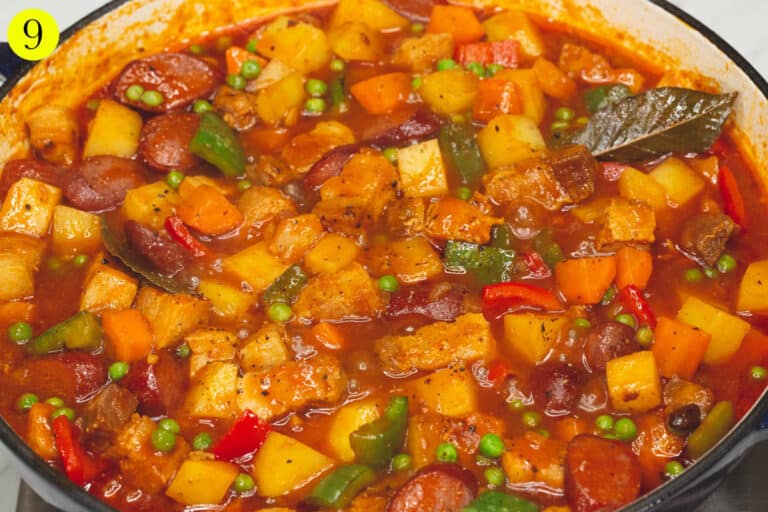 Filipino Menudo Recipe